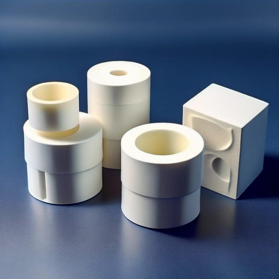 Advantages of Ceramic Rollers in Glass Production Line | Vhandy Ceramics